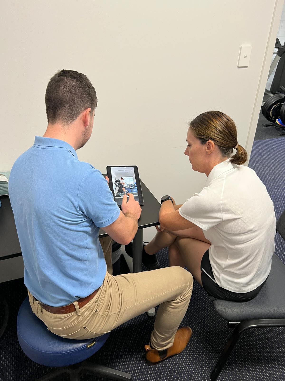 Running analysis | Glen Forrest Physiotherapy